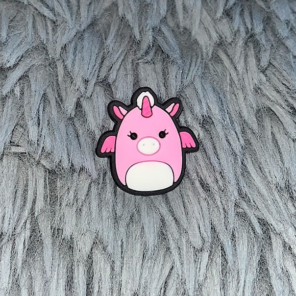 Squishmallows | Accessories | 3 For 6 Pink Unicorn Pegasus Squishmallow ...